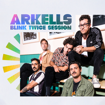 Arkells, Blink Twice Session (Single) in High-Resolution Audio ...