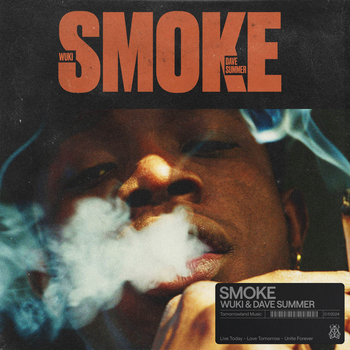 Wuki; Dave Summer, Smoke (Single) in High-Resolution Audio ...