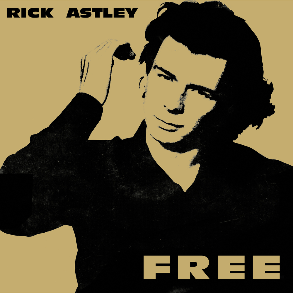 Rick Astley, Free (Remastered 2024) in High-Resolution Audio ...