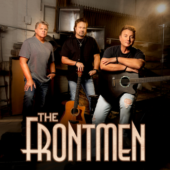 The Frontmen, The Frontmen in High-Resolution Audio - ProStudioMasters