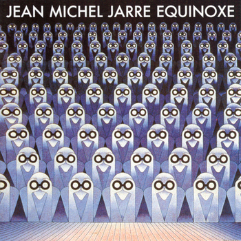 Jean-Michel Jarre, Équinoxe in High-Resolution Audio - ProStudioMasters