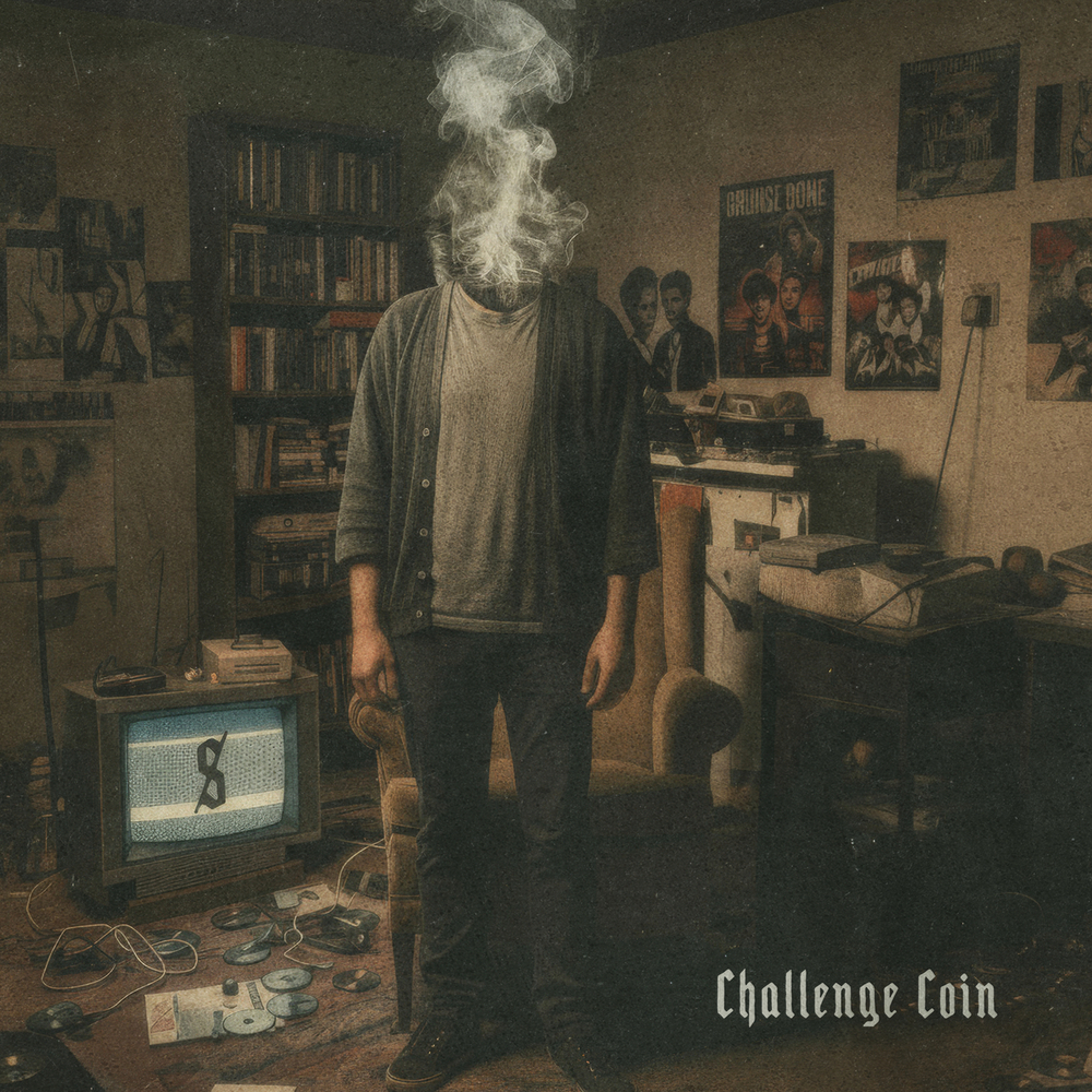 Sikarus, Challenge Coin (Single) in High-Resolution Audio ...