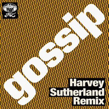 Confidence Man; Harvey Sutherland; JADE, gossip (Harvey Sutherland ...