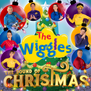 The Wiggles, The Sound Of Christmas in High-Resolution Audio ...