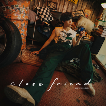 Phoebus Ng, Close Friend (Single) in High-Resolution Audio ...