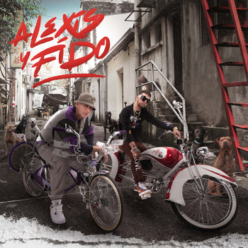 Alexis Y Fido; Cauty, Igual O Peor (Single) in High-Resolution Audio ...