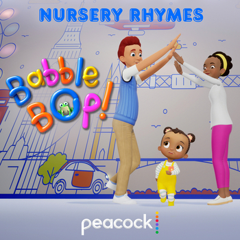 Babble Bop, Nursery Rhymes in High-Resolution Audio - ProStudioMasters