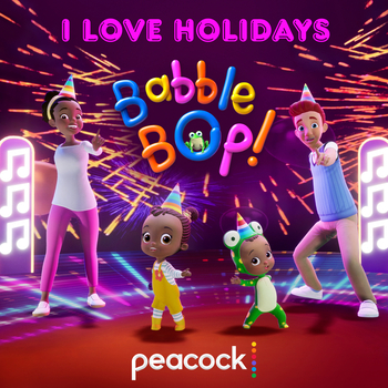 Babble Bop, I Love Holidays in High-Resolution Audio - ProStudioMasters