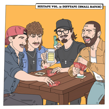 HIXTAPE; Joe Diffie, HIXTAPE Vol. 3: DIFFTAPE (Small Batch / Single) in ...