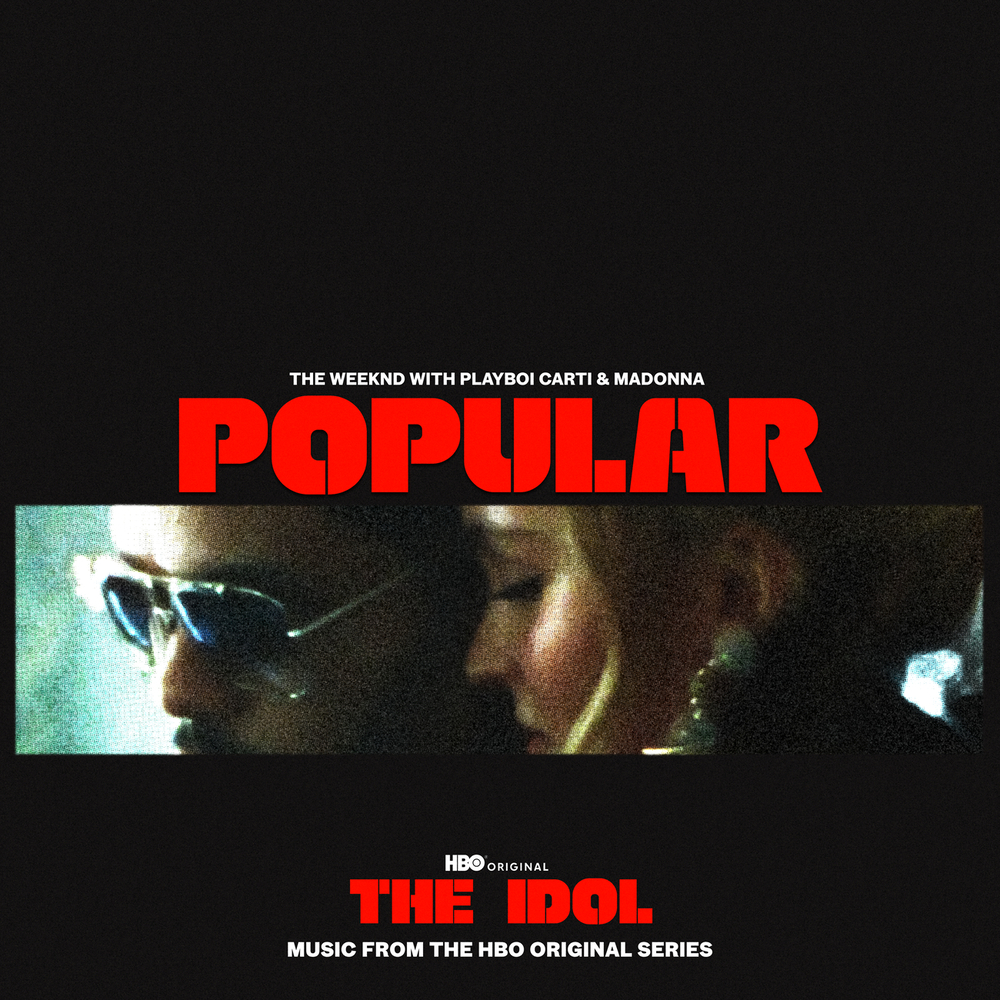 The Weeknd, Popular [Edited / Clean] in High-Resolution Audio ...