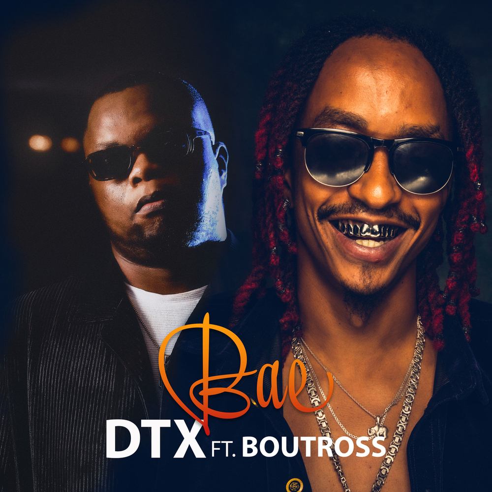 DTX; Boutross, BAE (Single) in High-Resolution Audio - ProStudioMasters
