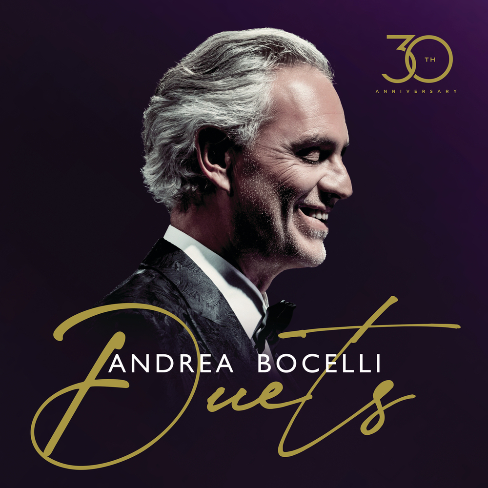 Andrea Bocelli, Duets in High-Resolution Audio - ProStudioMasters