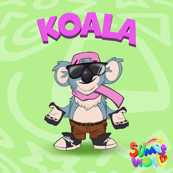 Sumo's World, Koala (Single) in High-Resolution Audio - ProStudioMasters