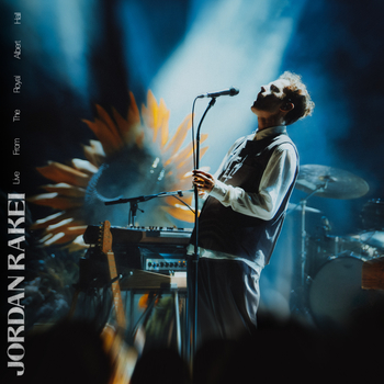 Jordan Rakei, Live From The Royal Albert Hall in High-Resolution Audio ...