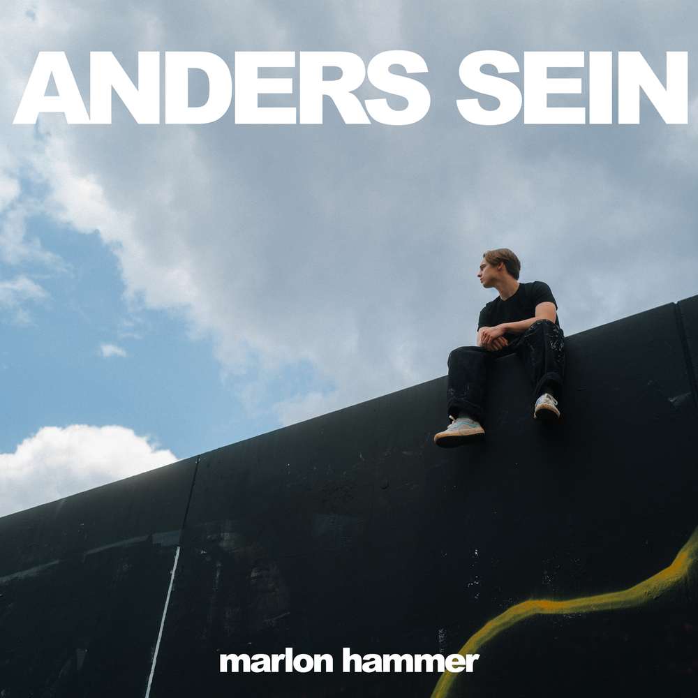 Marlon Hammer, Anders Sein (Single) in High-Resolution Audio ...