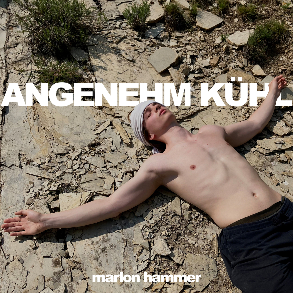 Marlon Hammer, Angenehm kühl (Single) in High-Resolution Audio ...