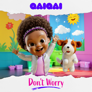 Qai Qai, Don’t Worry (Single) in High-Resolution Audio - ProStudioMasters