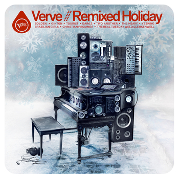 Various Artists, Verve // Remixed Holiday in High-Resolution Audio ...