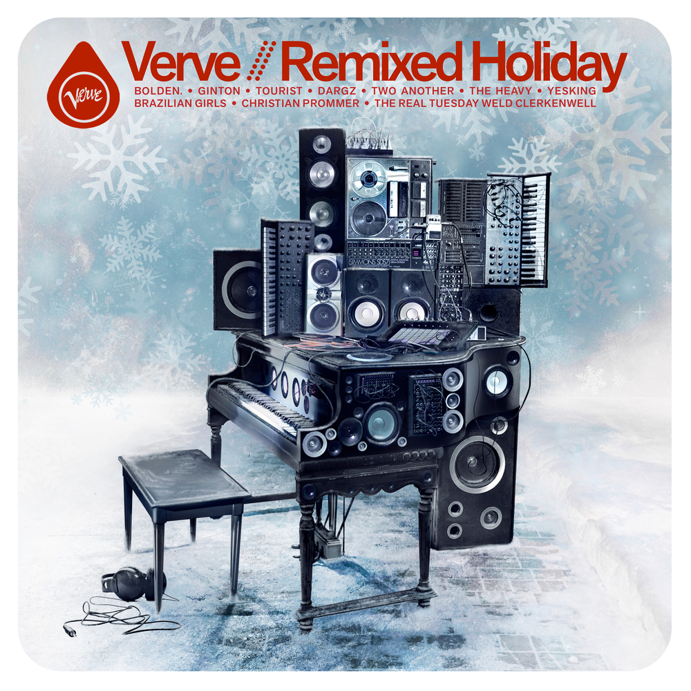 Various Artists, Verve // Remixed Holiday in High-Resolution Audio ...