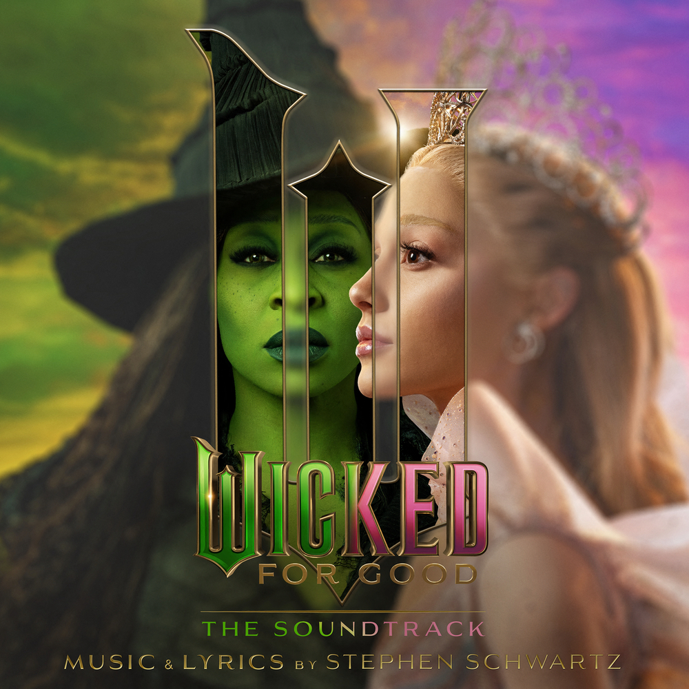 Wicked Movie Cast; Cynthia Erivo; Ariana Grande, Wicked: For Good (The ...
