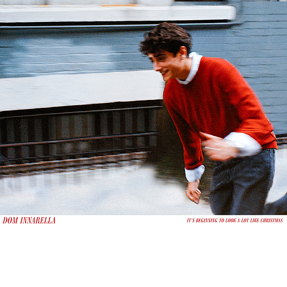 Dom Innarella, It’s Beginning to Look a Lot Like Christmas (Single) in ...