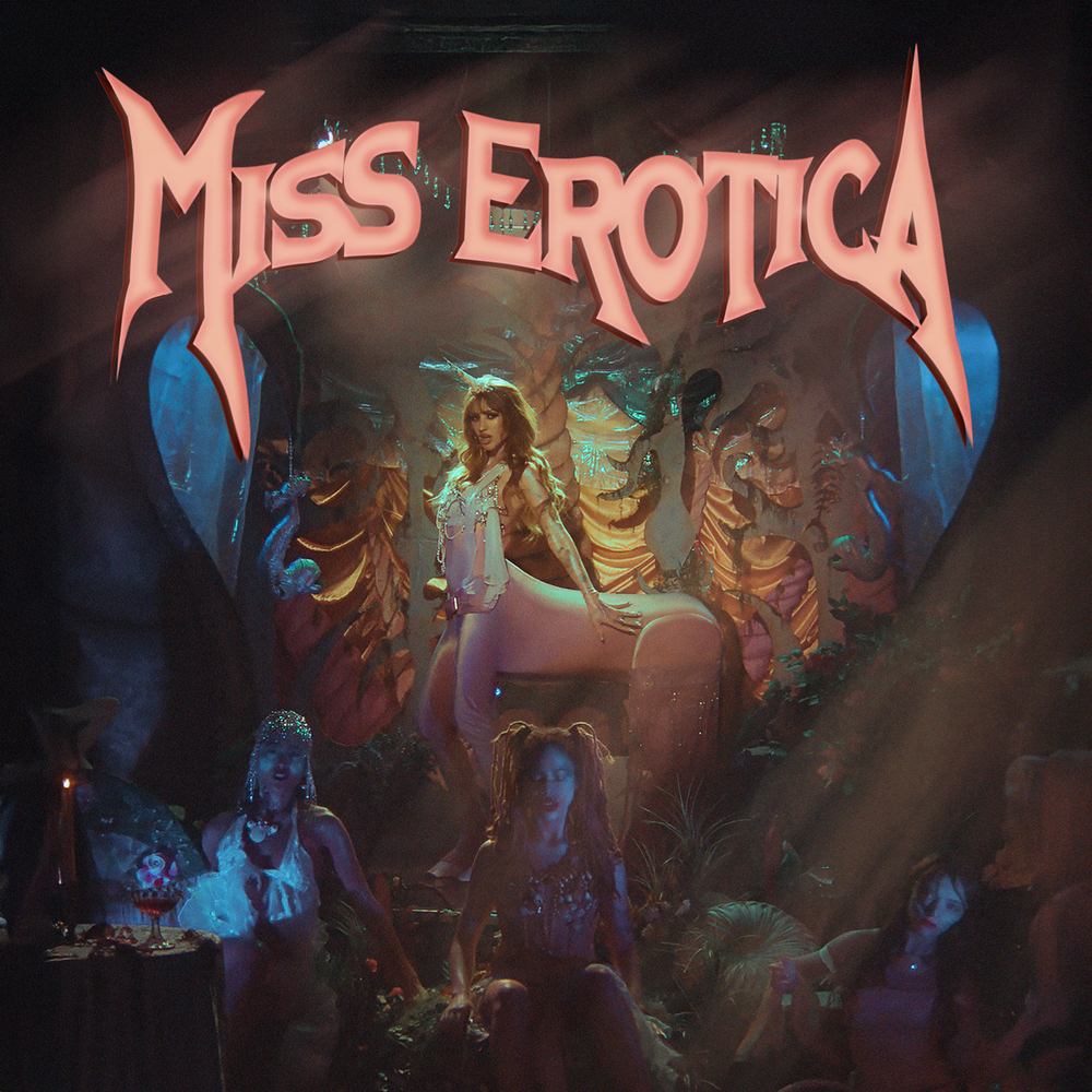 Peach PRC, Miss Erotica (Single) in High-Resolution Audio ...