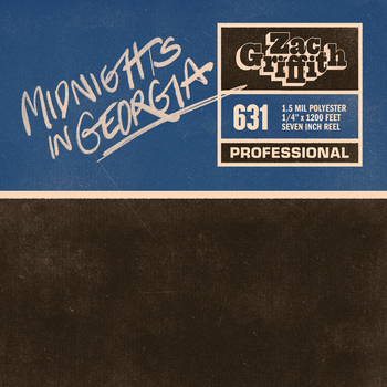 Zac Griffith, Midnights In Georgia (Single) in High-Resolution Audio ...