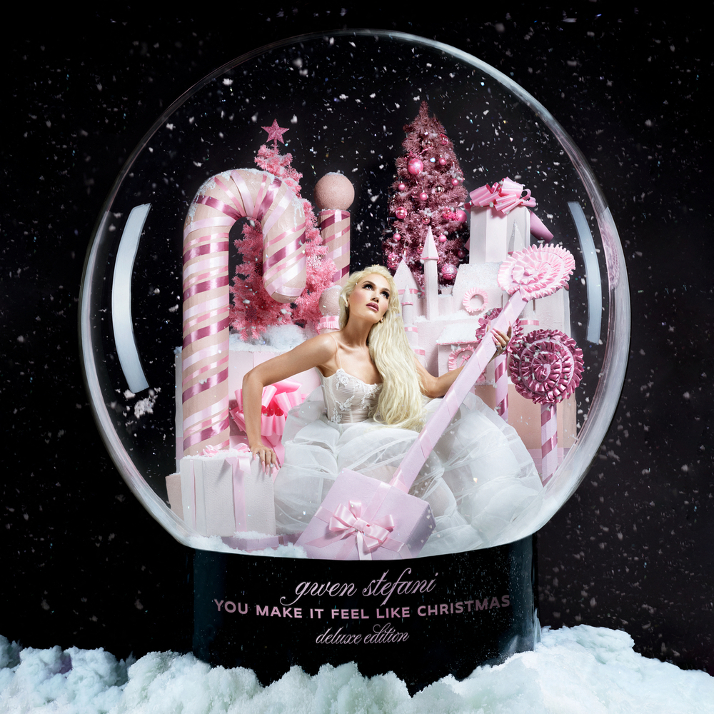Gwen Stefani, You Make It Feel Like Christmas (Deluxe Edition – 2025 ...