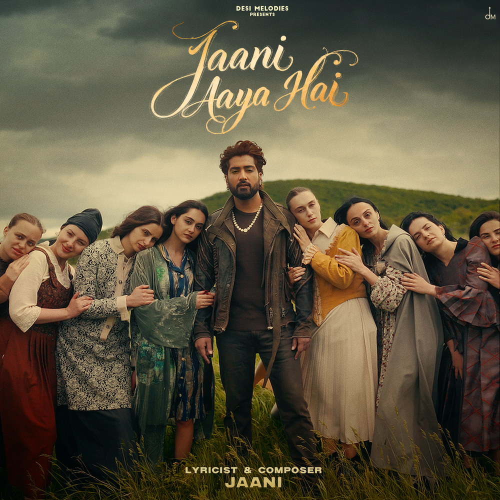 Jaani; Bunny, Jaani Aaya Hai (Single) in High-Resolution Audio ...