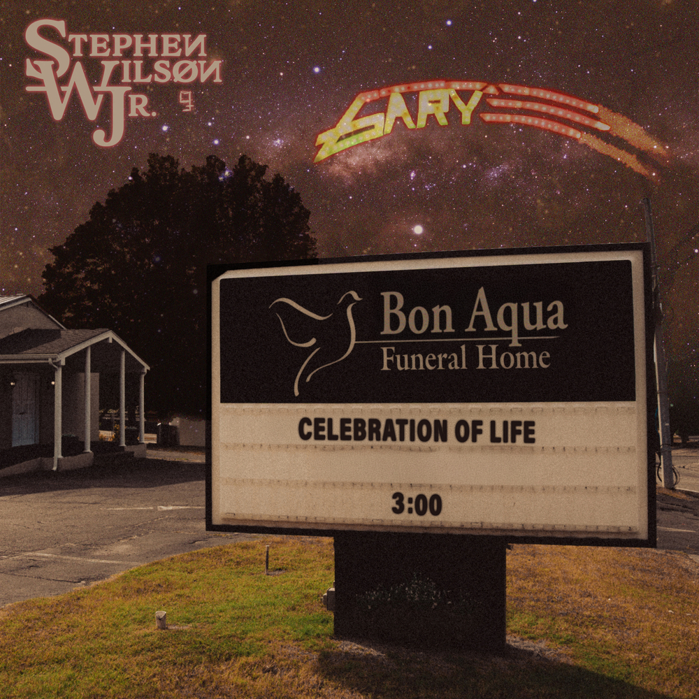 Stephen Wilson Jr., Gary (Single) in High-Resolution Audio ...