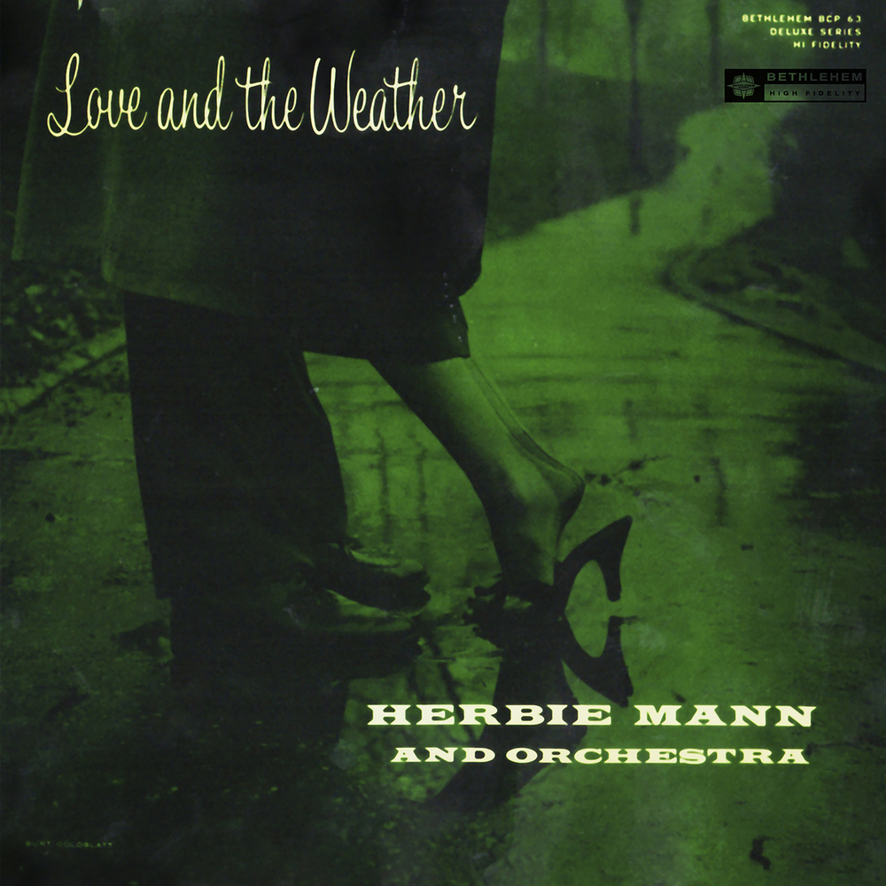 Herbie Mann, Love and the Weather (Remastered 2014) in High-Resolution ...