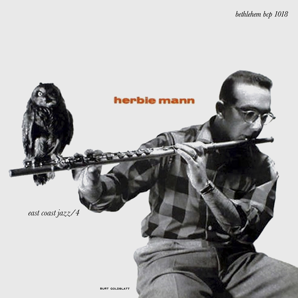 Herbie Mann, East Coast Jazz /4 (Remastered 2014) in High-Resolution ...