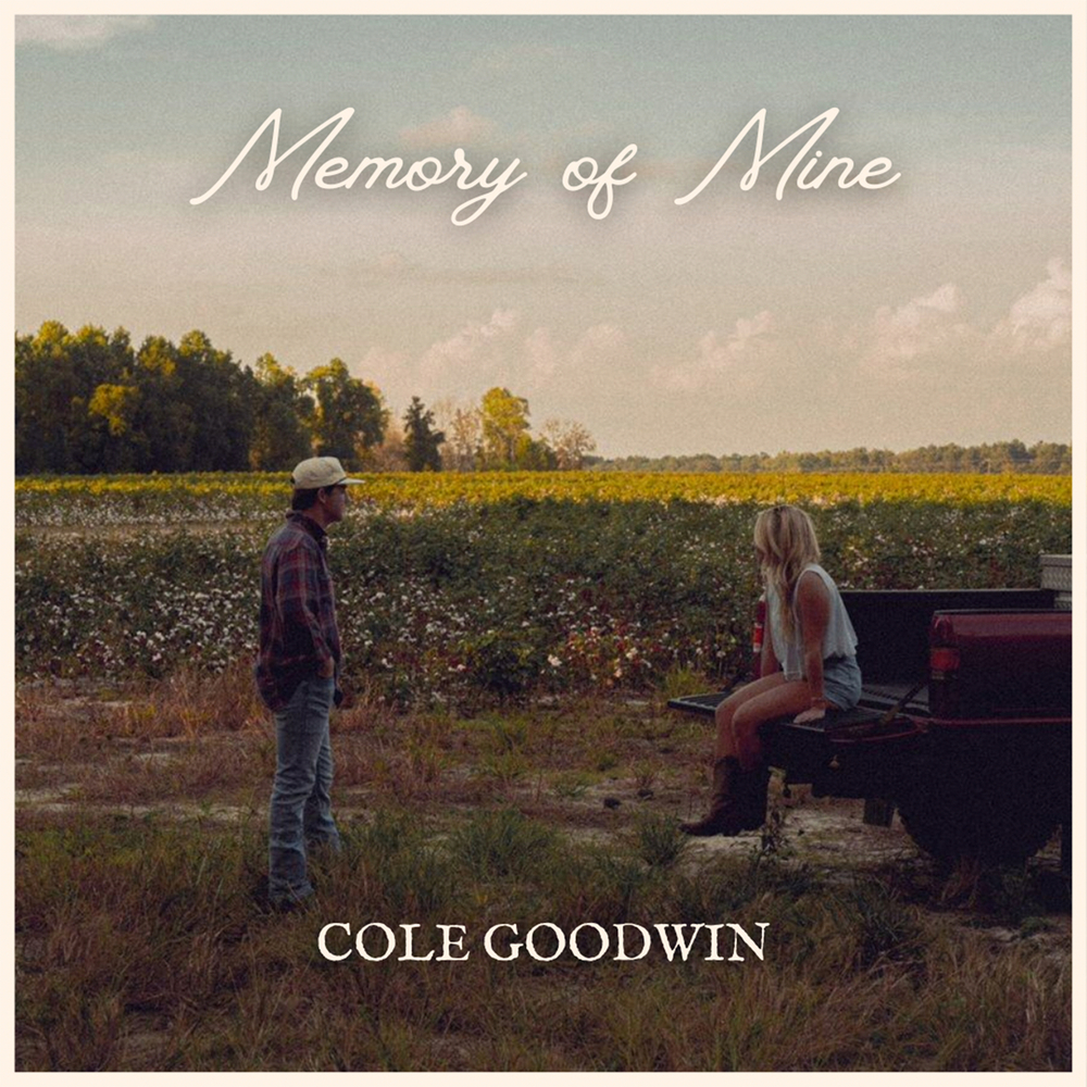 Cole Goodwin, Memory of Mine (Single) in High-Resolution Audio ...