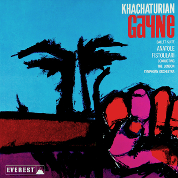 London Symphony Orchestra; Anatole Fistoulari, Khatchaturian: Gayne ...