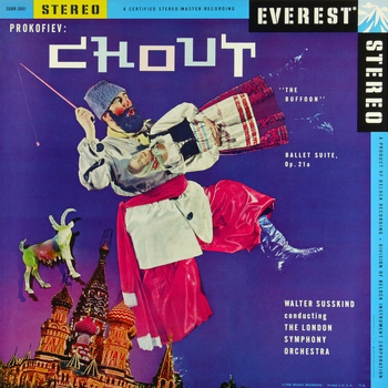London Symphony Orchestra; Walter Susskind, Prokofiev: Chout The ...