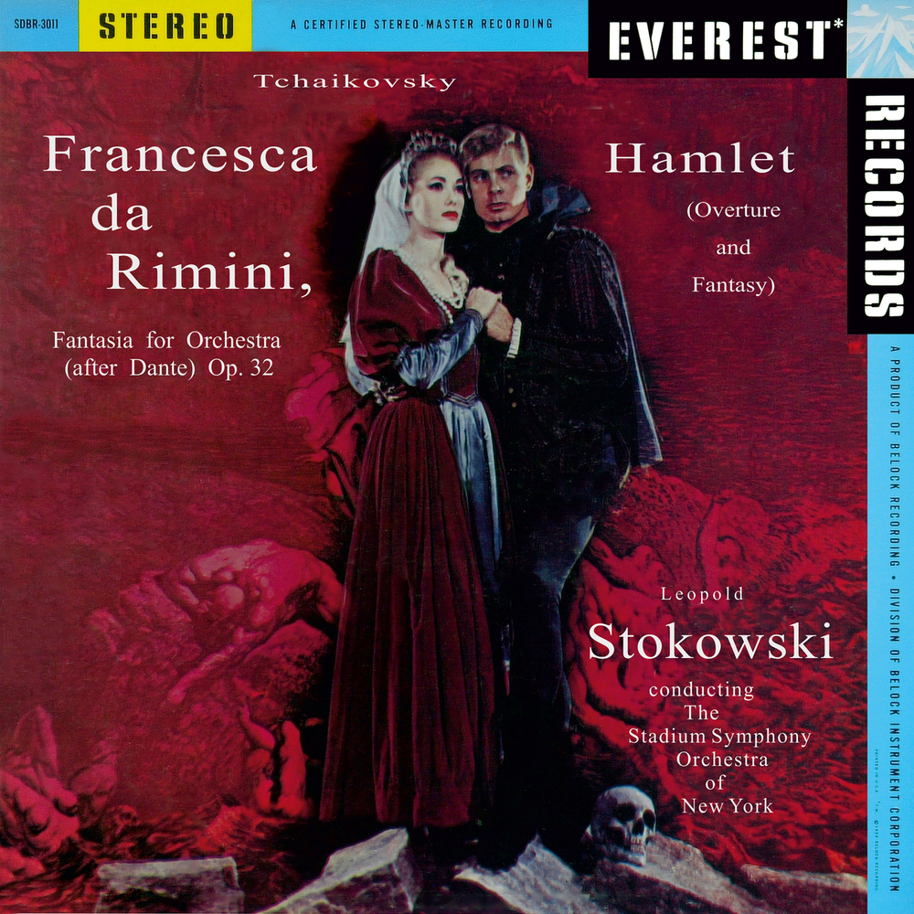 The Stadium Symphony Orchestra Of New York; Leopold Stokowski ...