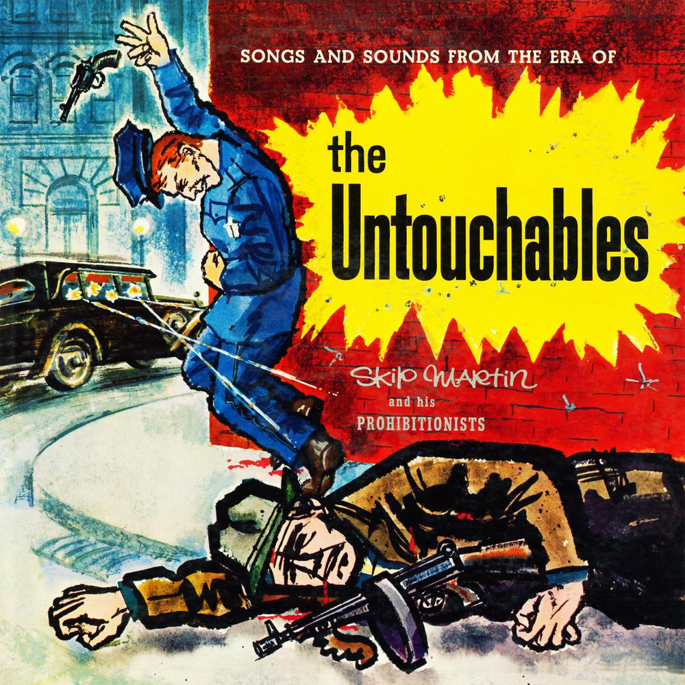 Skip Martin and His Prohibitionists, Songs and Sounds from the Era of ...