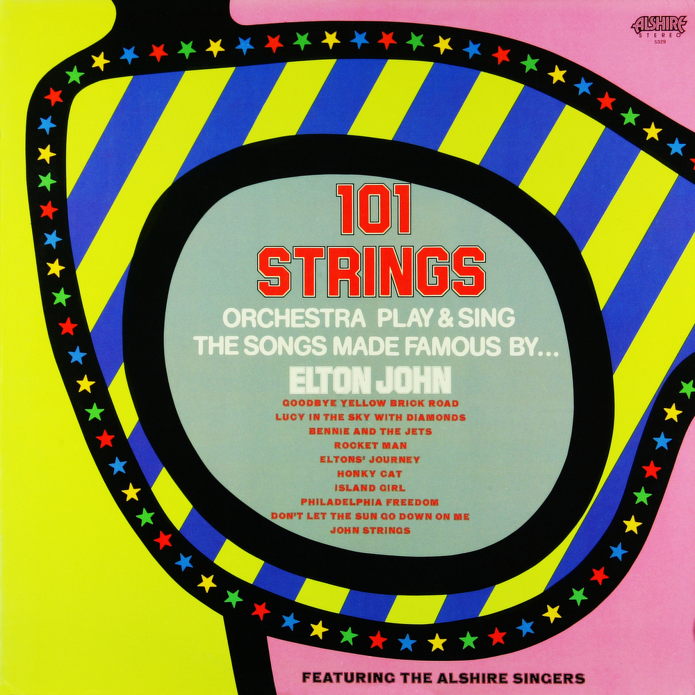 101 Strings Orchestra; The Alshire Singers, 101 Strings Orchestra Play ...