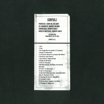 Show Me The Body; Princess Nokia, Spit (Single) in High-Resolution ...