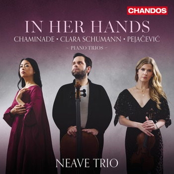 Neave Trio, In Her Hands in High-Resolution Audio - ProStudioMasters