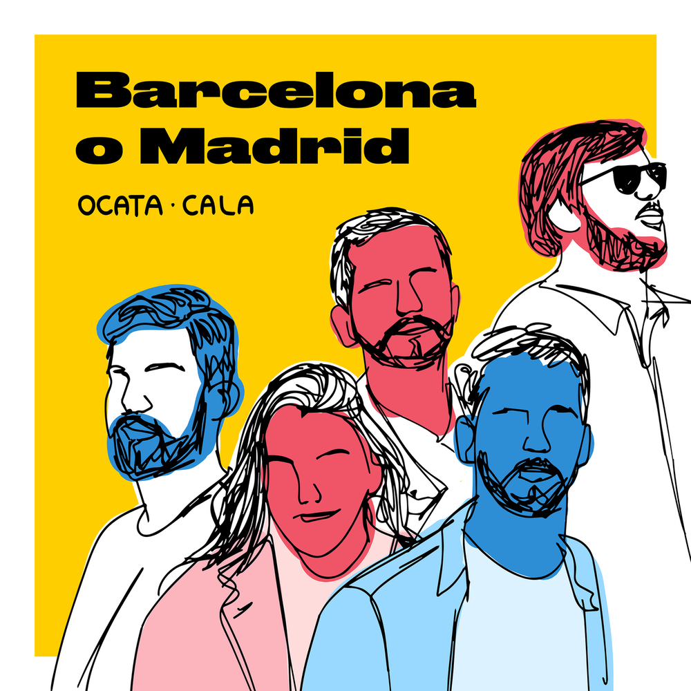 Ocata; Cala, Barcelona o Madrid (Single) in High-Resolution Audio ...