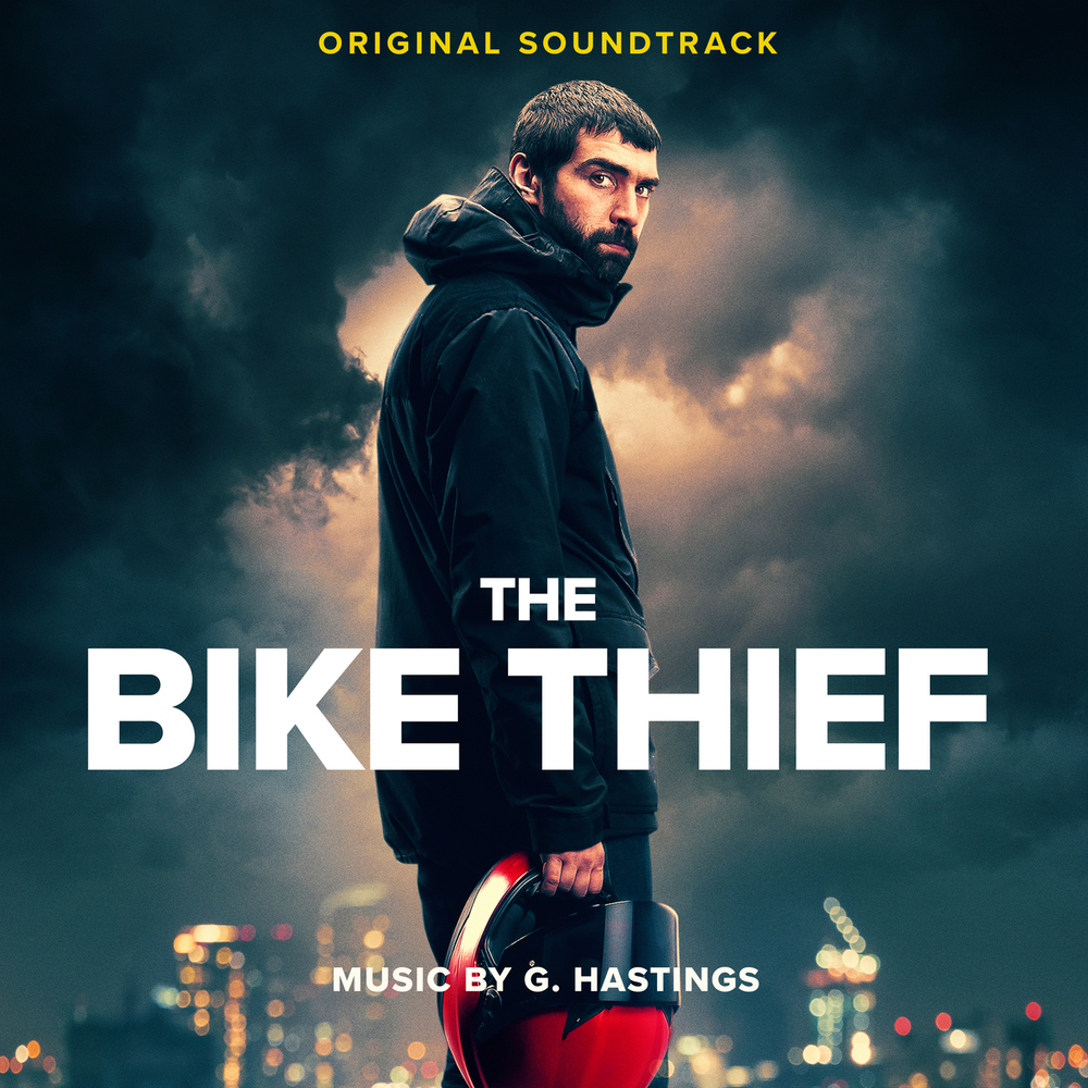 G. Hastings, The Bike Thief (Original Soundtrack) in High-Resolution ...