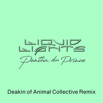 Deakin; Pantha du Prince, Liquid Lights (Deakin of Animal Collective ...