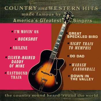Jim Martin; Clyde Beavers, Country and Western Hits Made Famous by ...