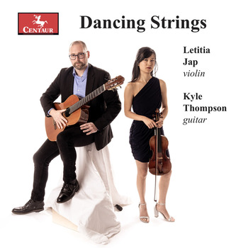 Kyle Thompson; Letitia Jap, Dancing Strings in High-Resolution Audio ...