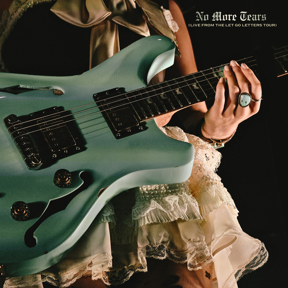 Avery Anna, No More Tears (live from the let go letters tour / Single ...