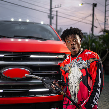 iShowSpeed, Head Shot / Gas In The Truck (Single) in High-Resolution ...