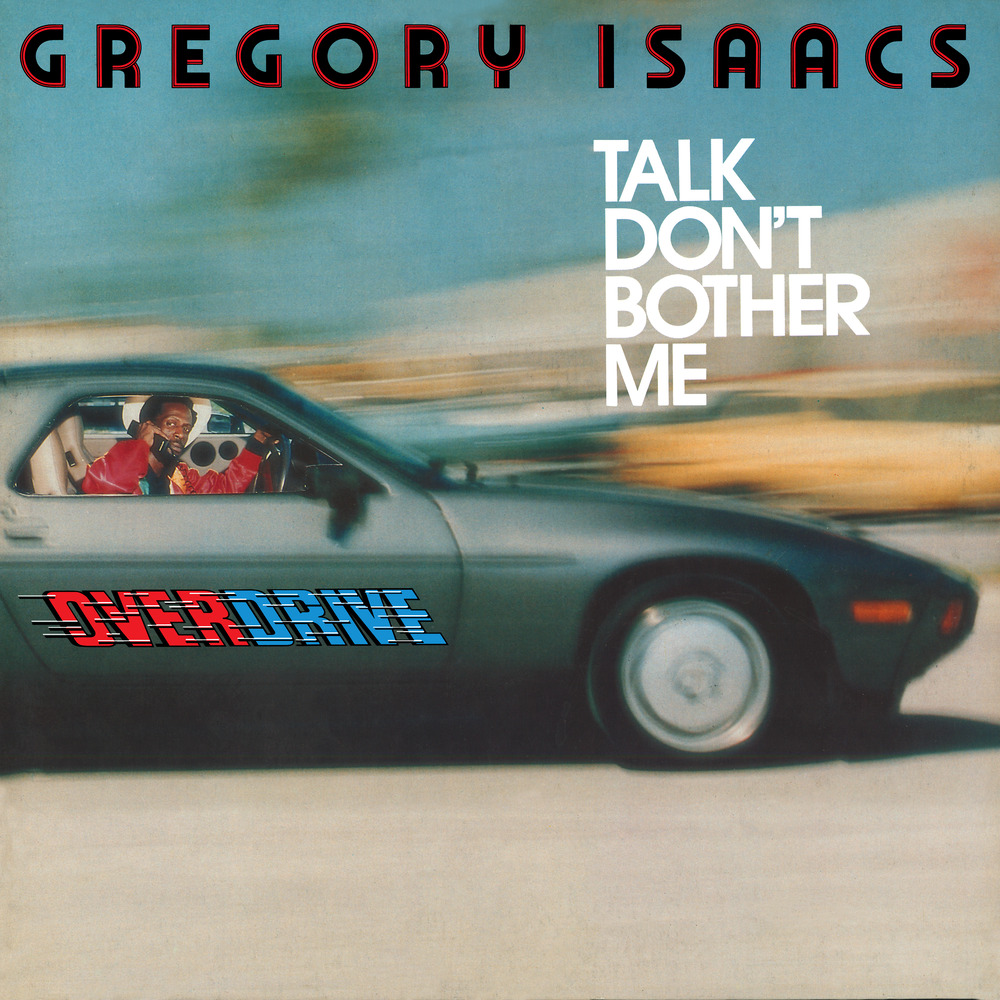 Gregory Isaacs, Talk Don't Bother Me in High-Resolution Audio ...