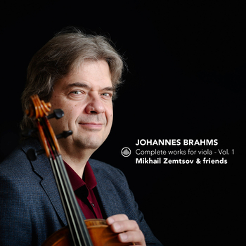 Mikhail Zemtsov; Hanna Shybayeva, Complete Works for Viola - Vol. 1 in ...