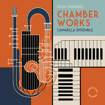 Camarilla Ensemble; Julian Sperry; Rachel Harwood-White; Nicholas Ellis ...